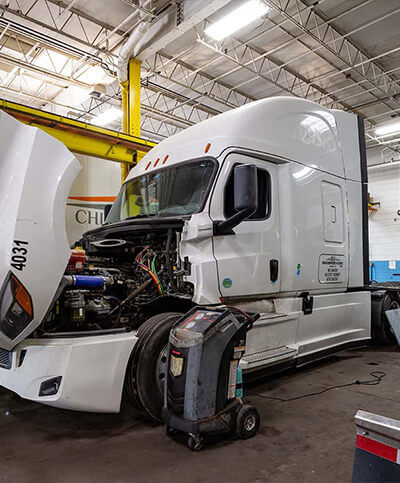 Truck Repair Shop Cincinnati, OH | West Chester Township